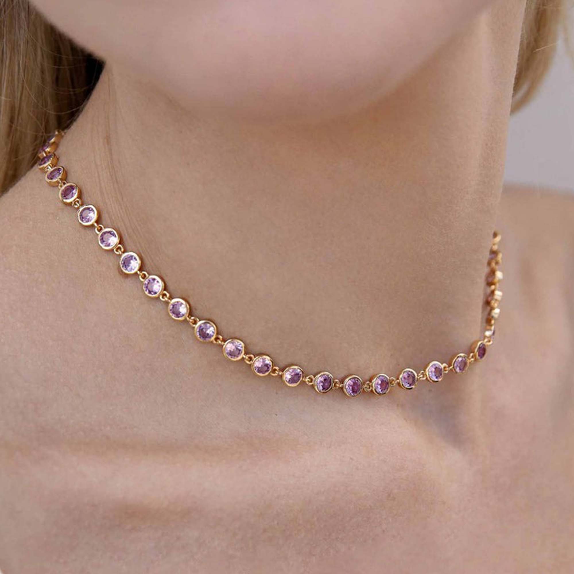 Breast Cancer Awareness Jewelry – Ettika
