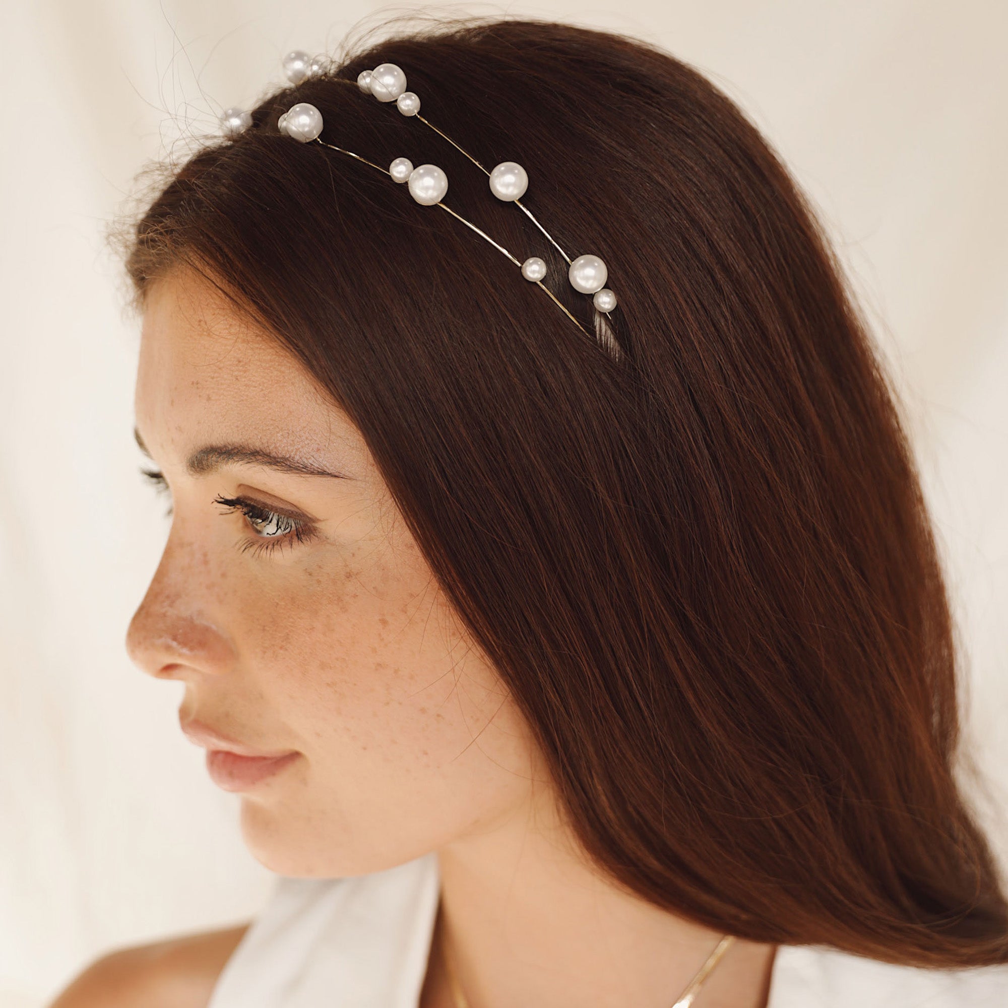 Pearl Hair Accessories & Hair Pieces (Hassle Free Returns) – Ettika
